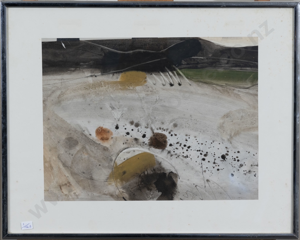 Allan Hondow | Australian Landscape | MutualArt