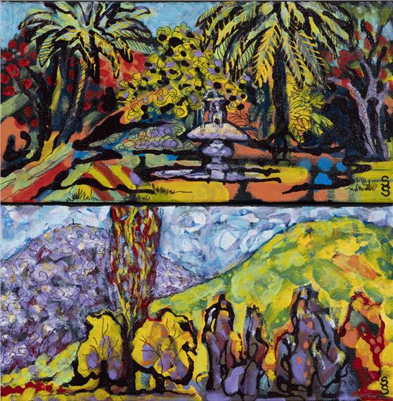 Susan Smallcombe | 1 Artworks at Auction | MutualArt