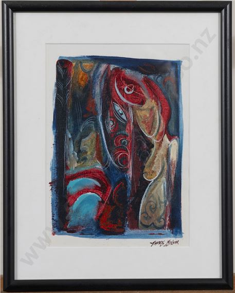 James Molnar | 1 Artworks at Auction | MutualArt