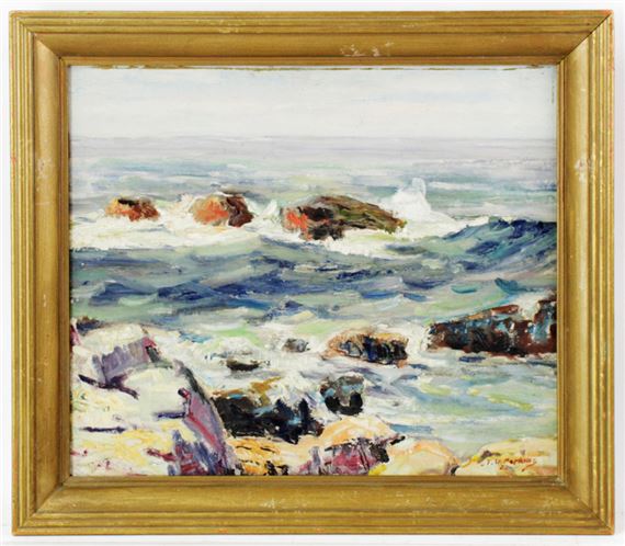 T. W. Perkins | 1 Artworks at Auction | MutualArt