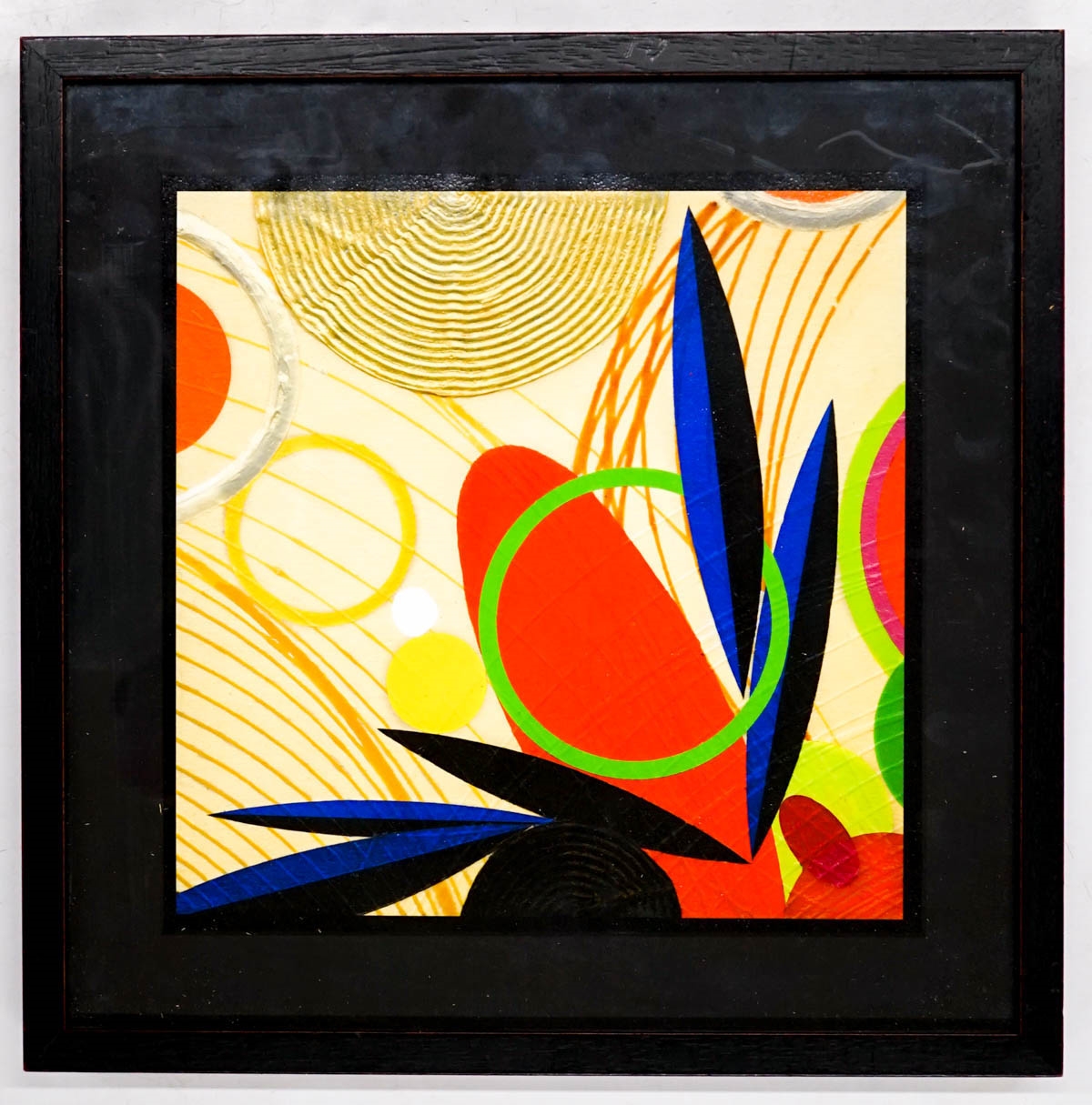 Dean-Craig Derek Eliason | Group of 5 original works | MutualArt