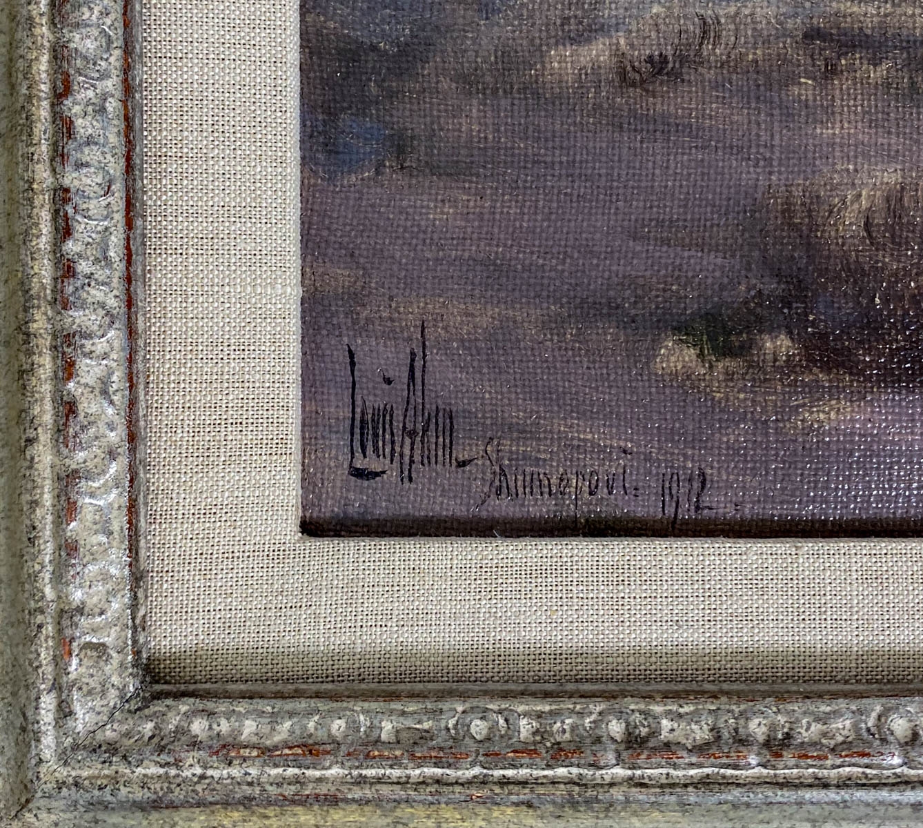 Louis Akin | Untitled | MutualArt
