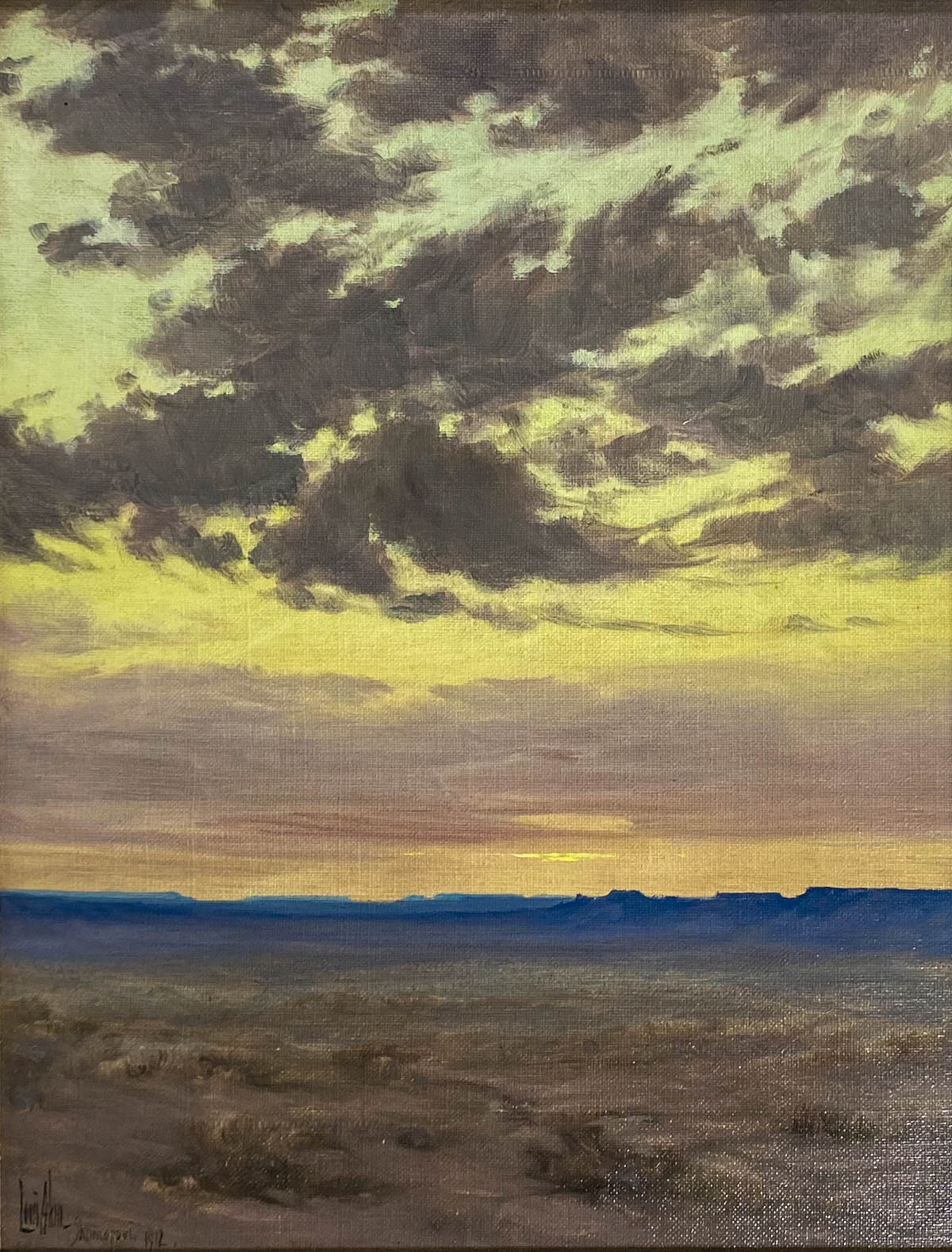 Louis Akin | Untitled | MutualArt