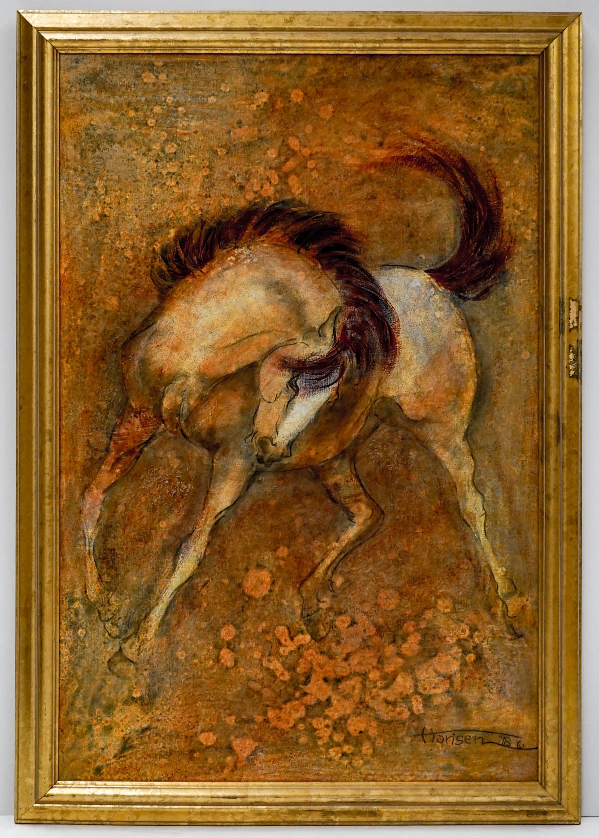 Marilyn Hoff-hansen | Triptych Set | MutualArt