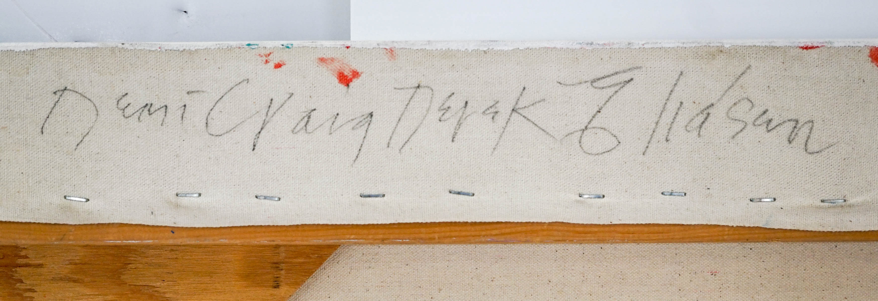 Dean-Craig Derek Eliason | Untitled | MutualArt