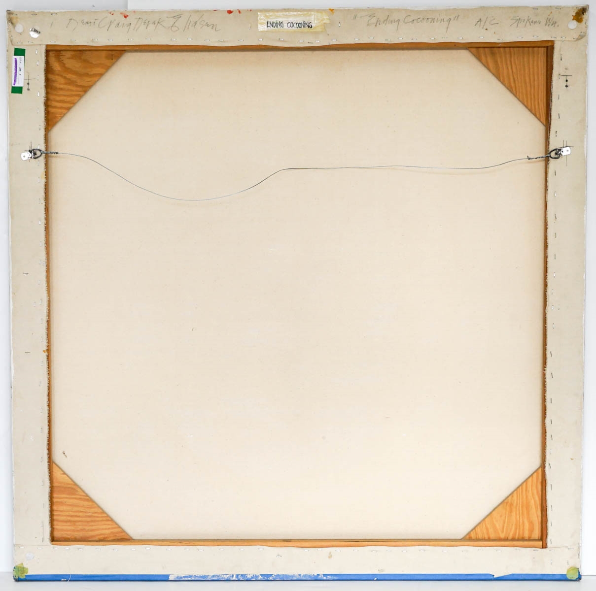 Dean-Craig Derek Eliason | Untitled | MutualArt