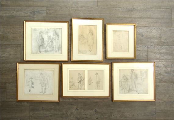 Fred Spurgin | 1 Artworks | MutualArt