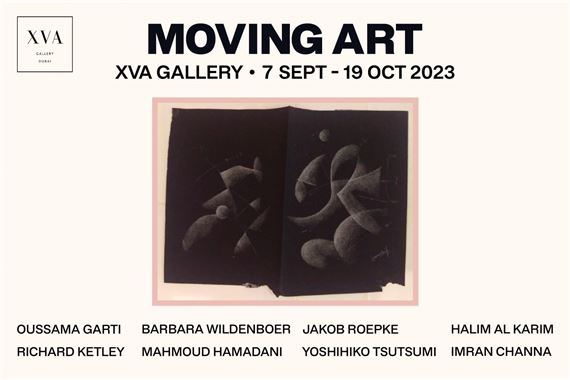 Moving Art | Exhibitions | MutualArt