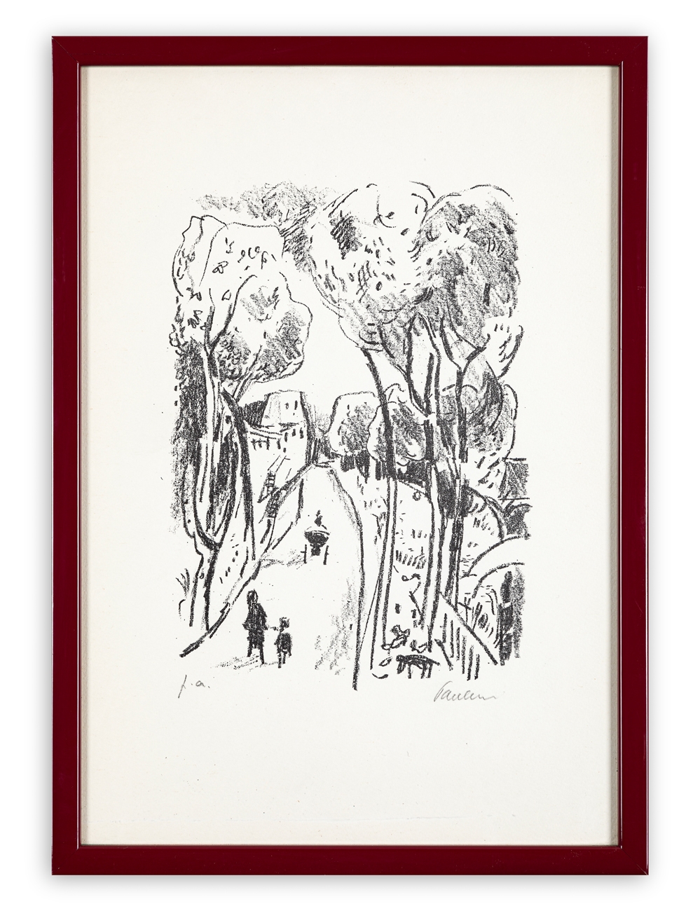 Enrico Paulucci | El Valentino | MutualArt