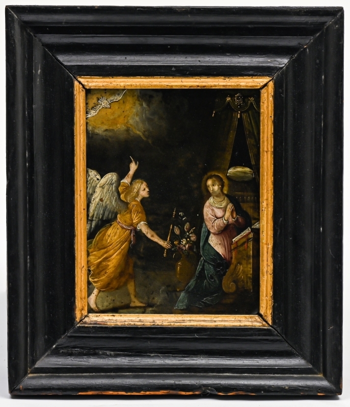 Frans Francken II | The annunciation | MutualArt
