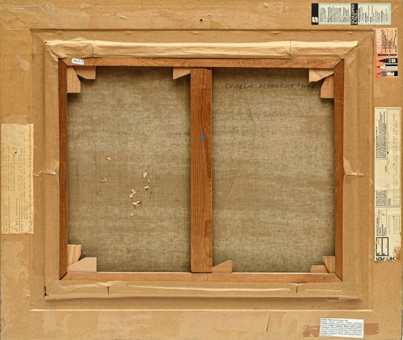 Daniel Monic | Ophelie Petroleum Agony | MutualArt