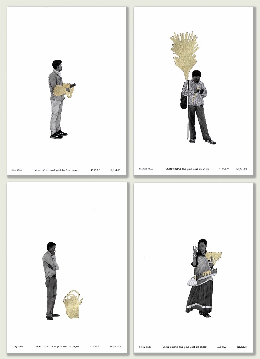 Biplab Sarkar | INDIA GATE | MutualArt