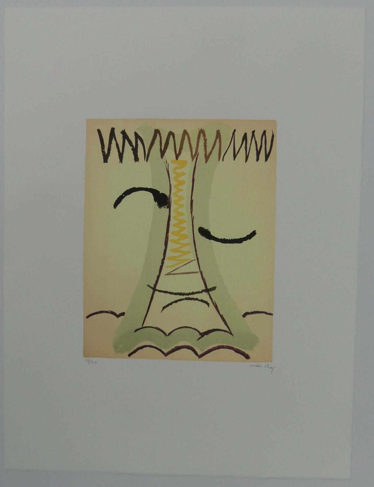 Man Ray | Untitled | MutualArt
