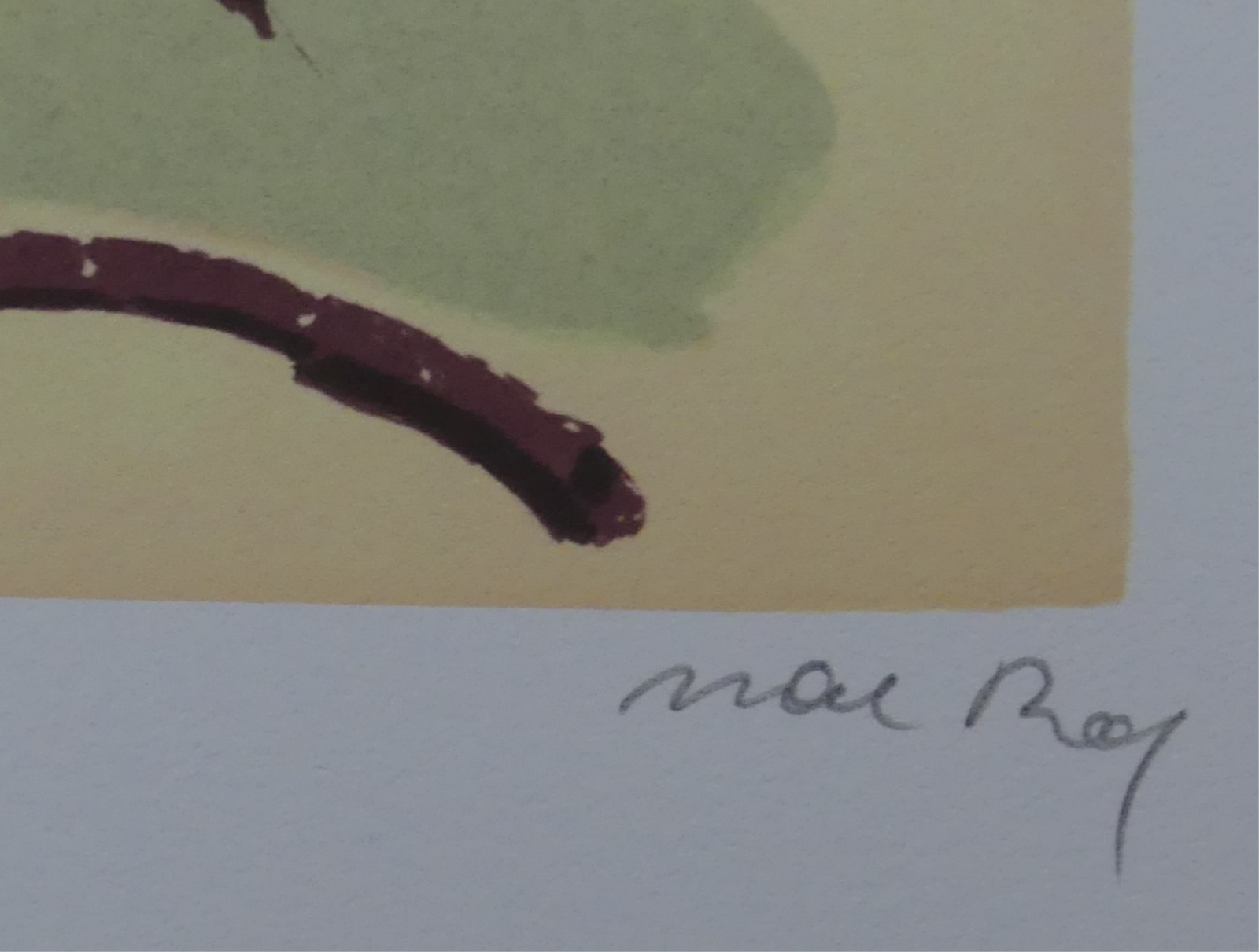 Man Ray | Untitled | MutualArt