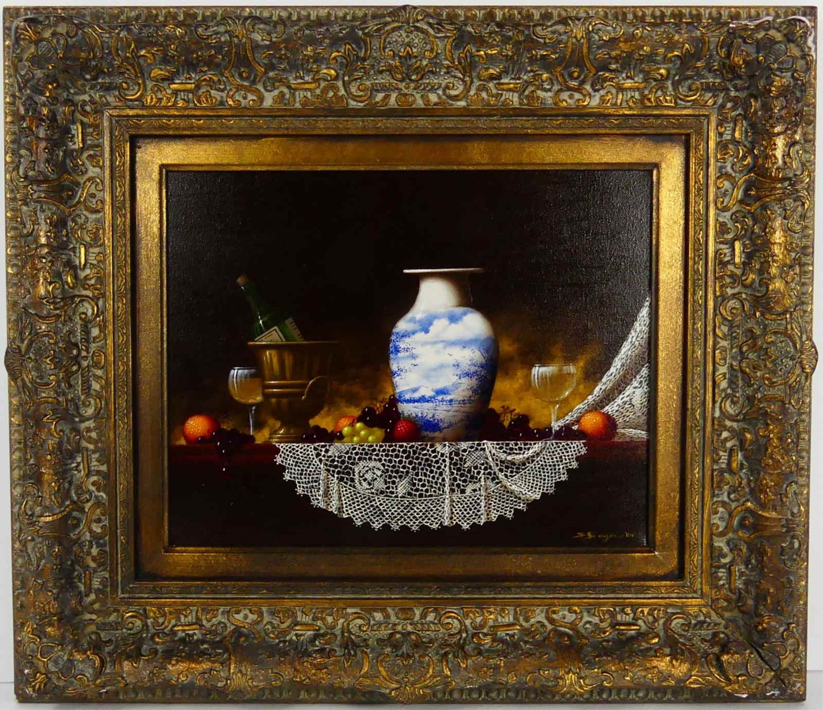 David Berger | Still life (2004) | MutualArt
