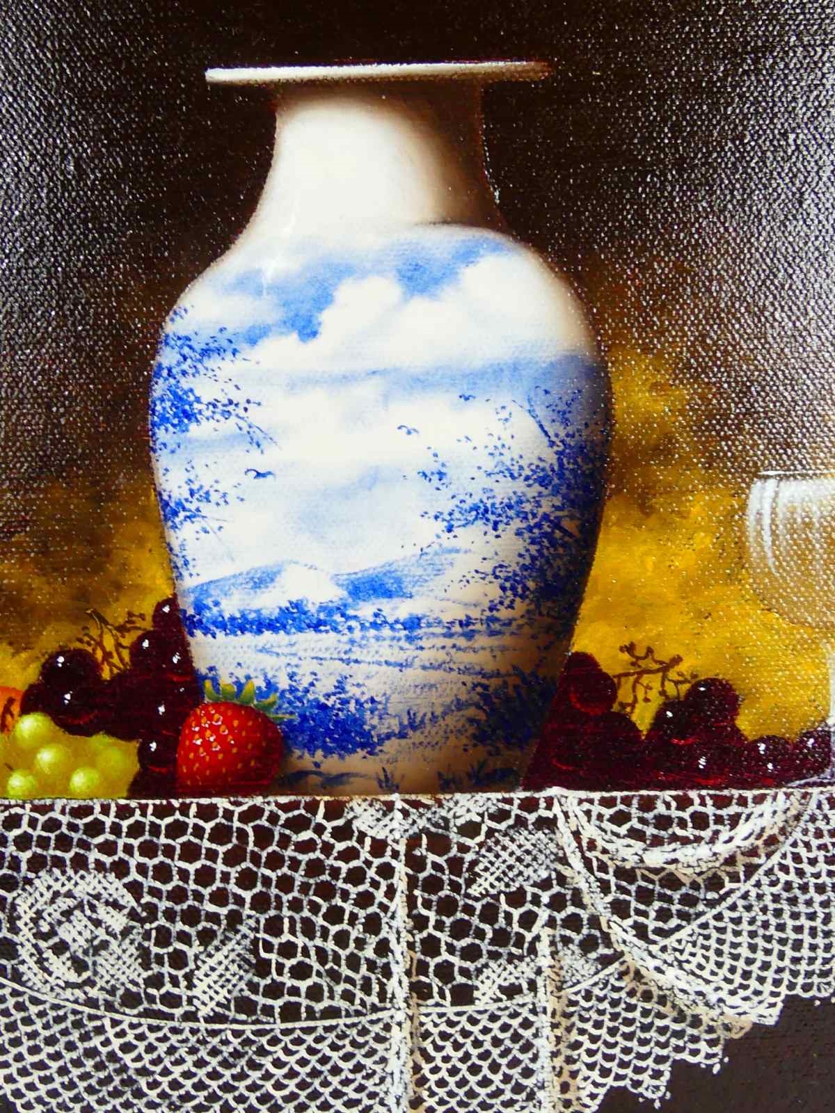 David Berger | Still life (2004) | MutualArt