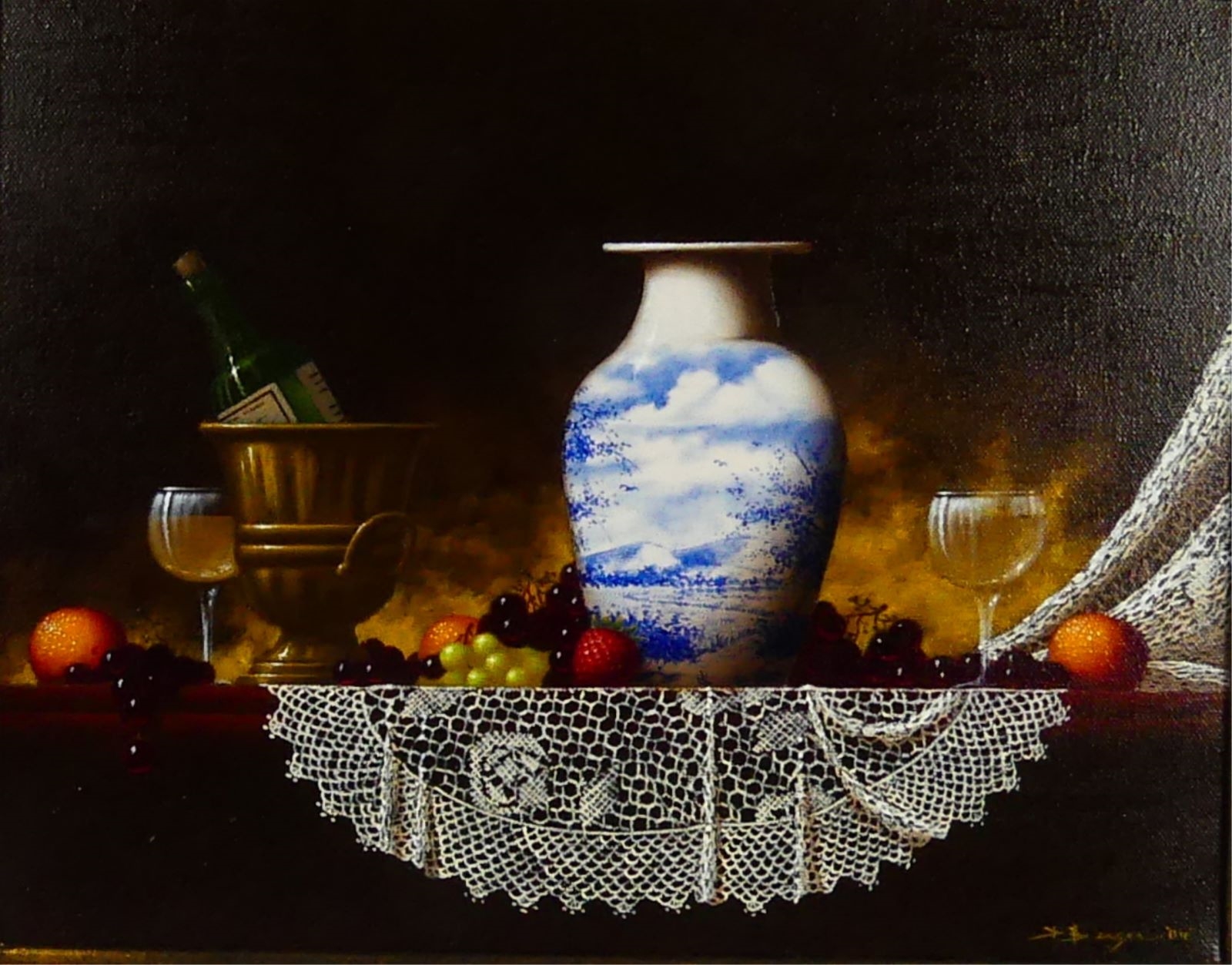 David Berger | Still life (2004) | MutualArt