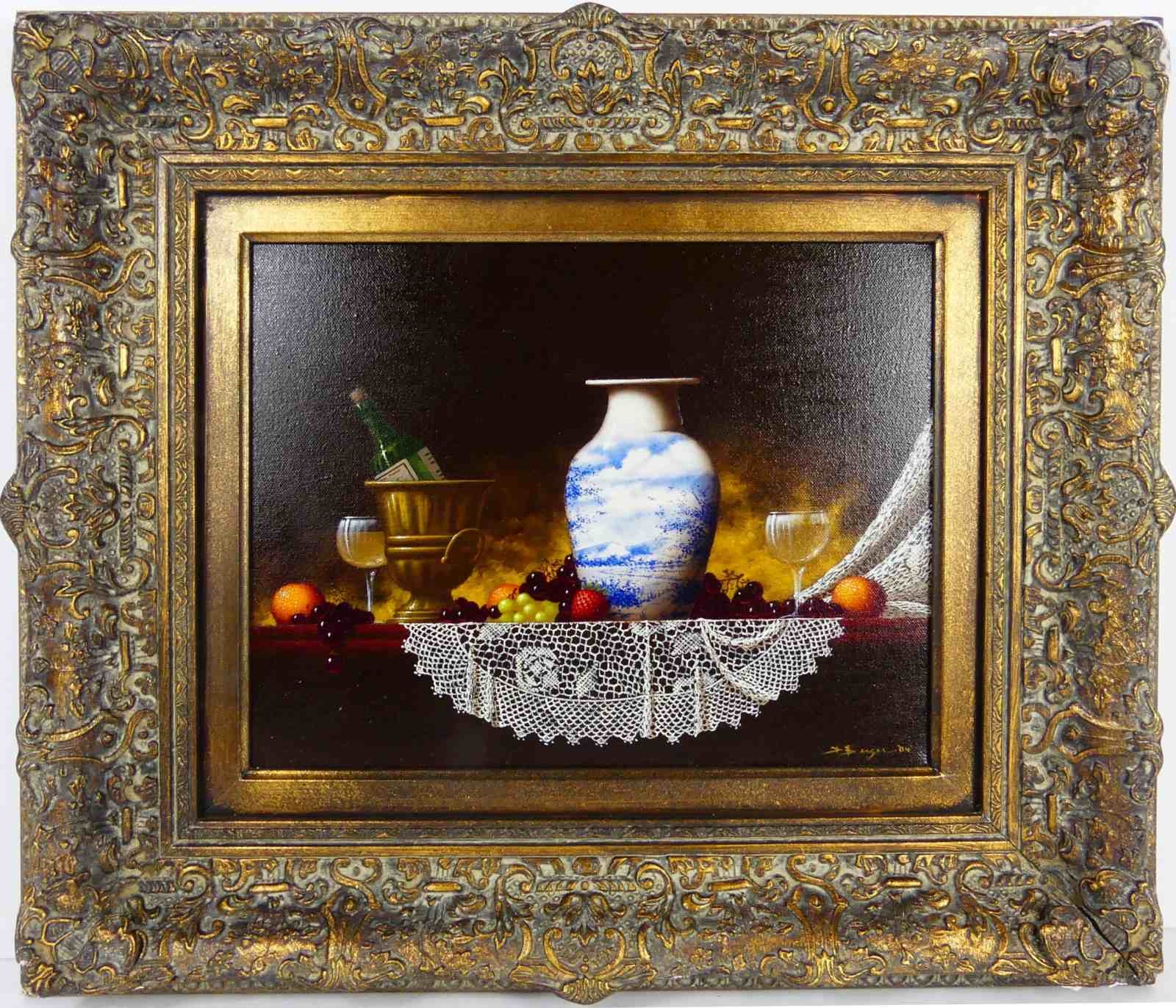 David Berger | Still life (2004) | MutualArt