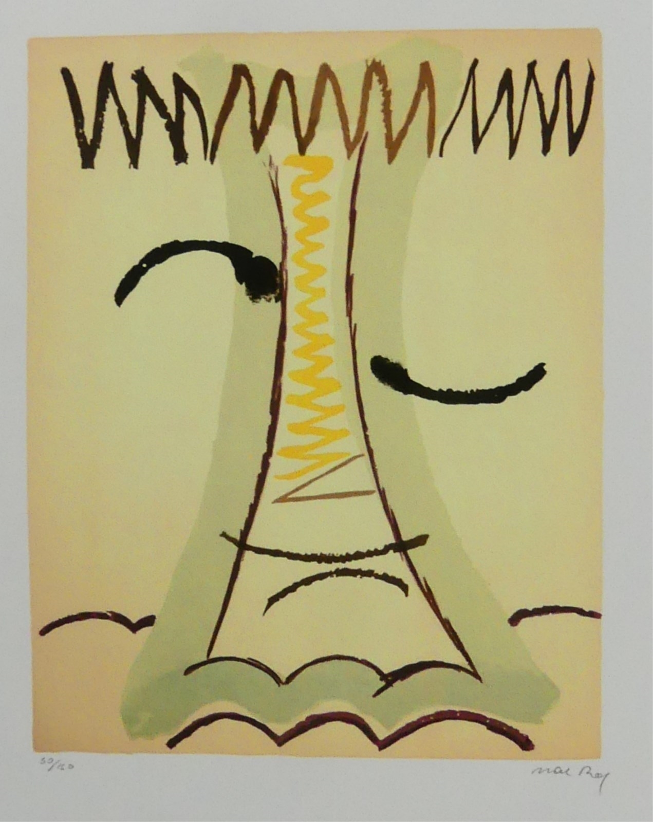 Man Ray | Untitled | MutualArt