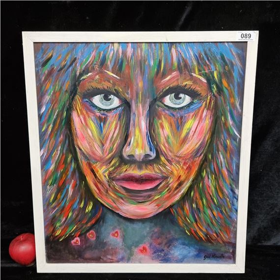 Gail Kinsella | 1 Artworks | MutualArt