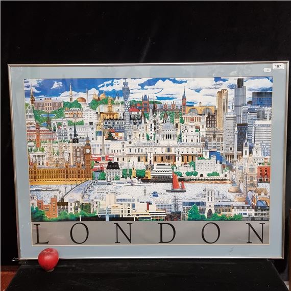 Christopher Rogers | London | MutualArt