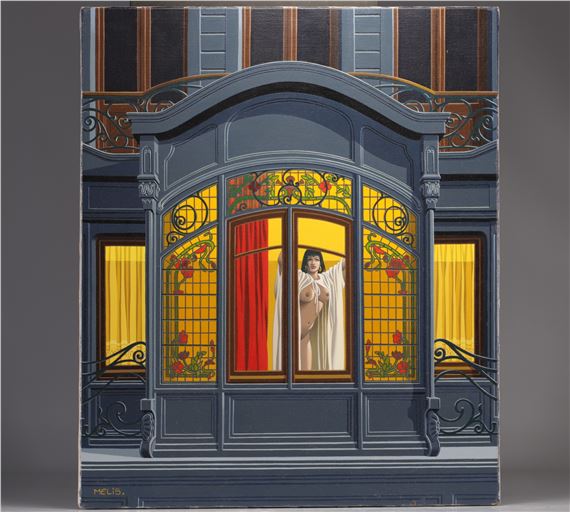 Jean-marie Melis | 6 Artworks at Auction | MutualArt
