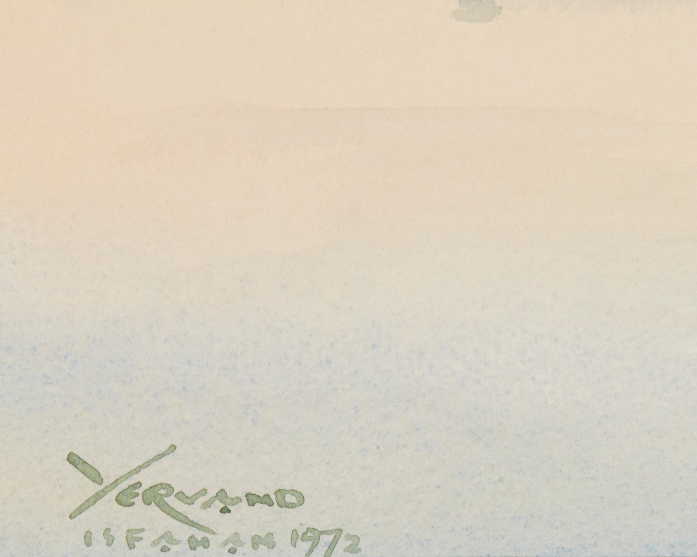 Yervand Nehapetian | Isfahan, (1972) | MutualArt