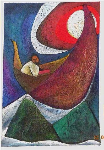 Christian Mcculloch | 2 Artworks at Auction | MutualArt