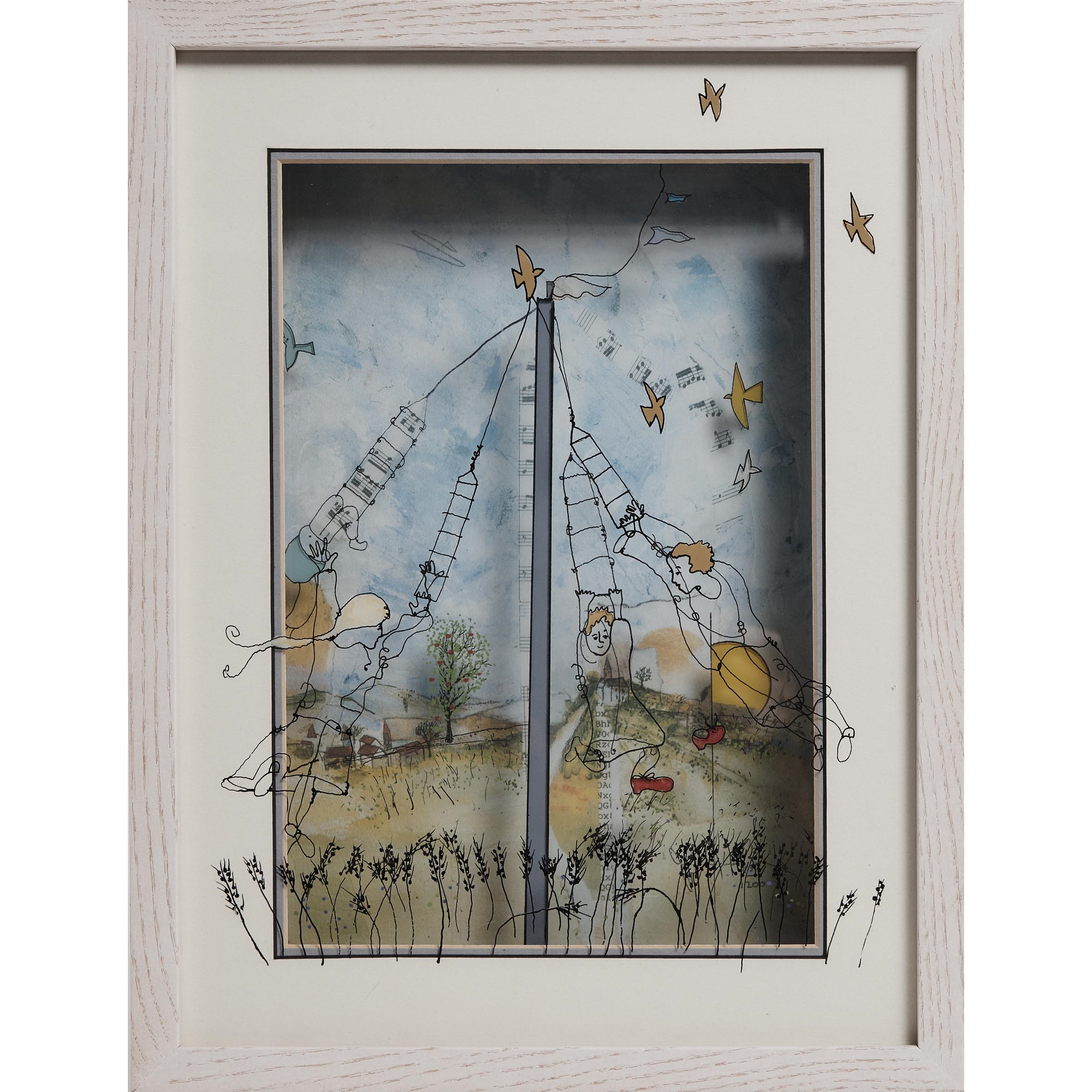 Jean-Pierre Weill | MAYPOLE | MutualArt