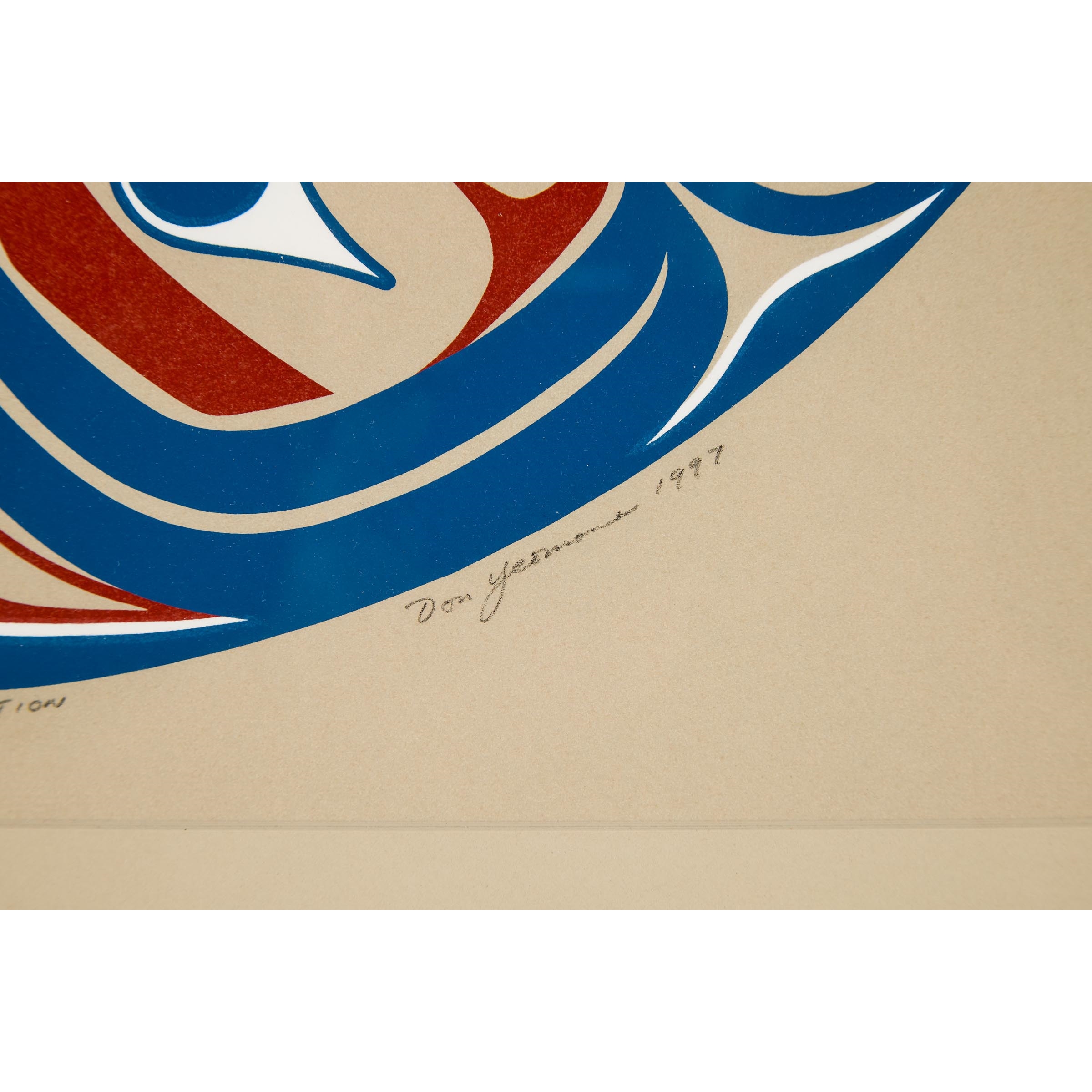 Don Yeomans | COMMUNICATION, 1997 (1997) | MutualArt