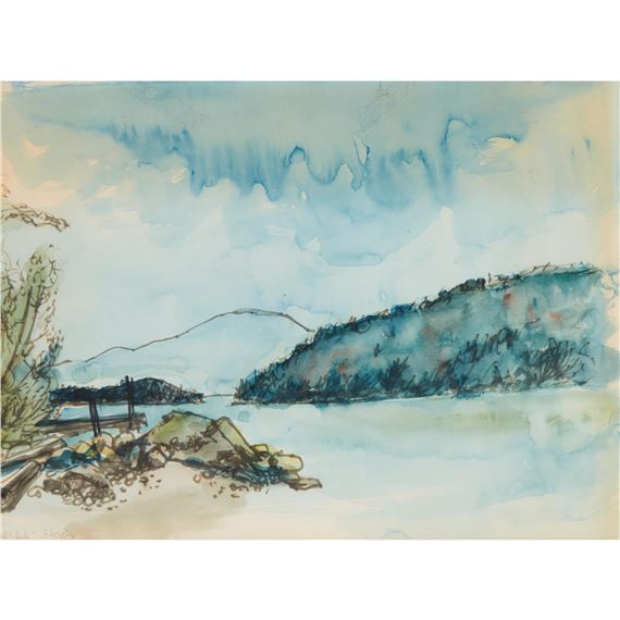 David Feist | 1 Artworks at Auction | MutualArt