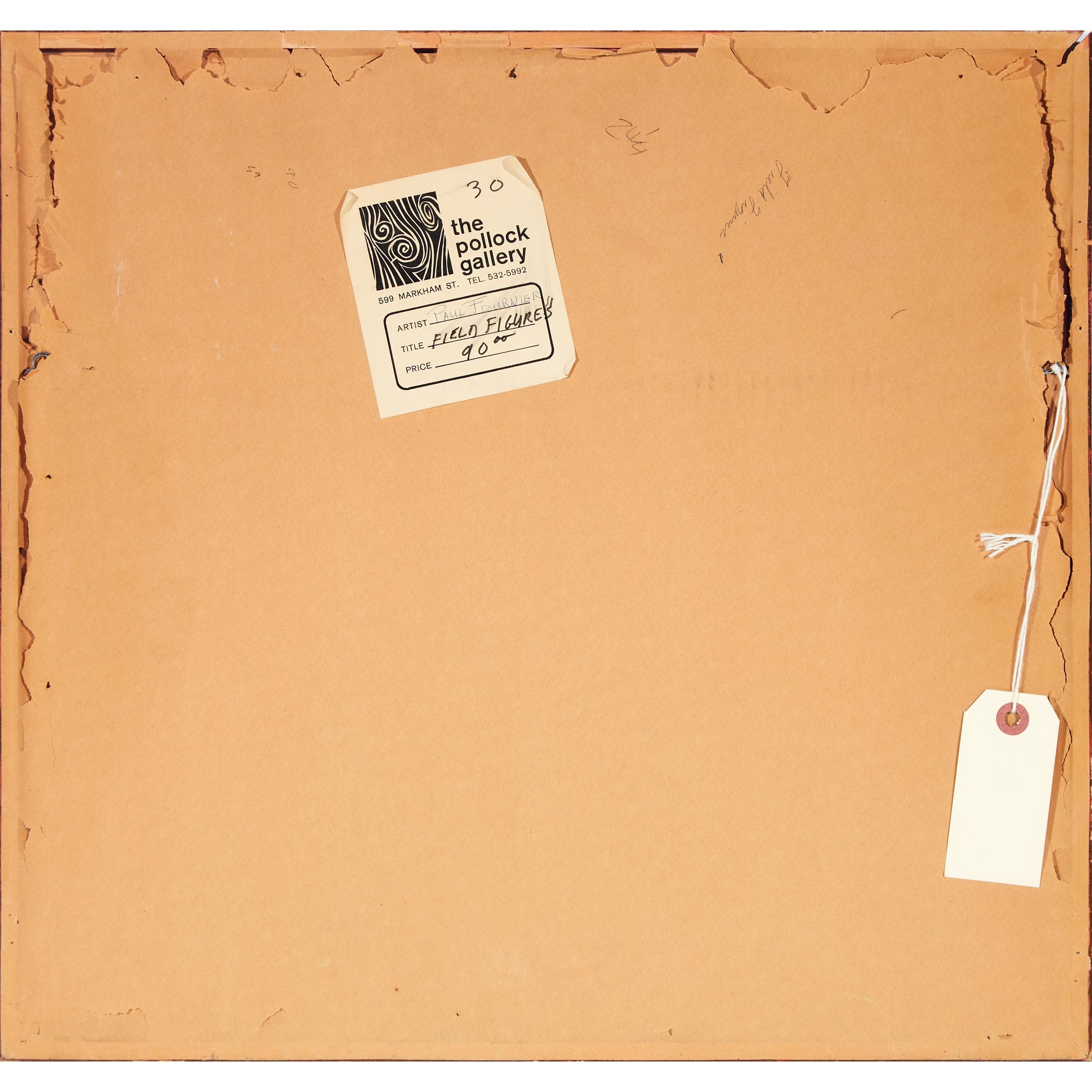 Paul Alexander Fournier | FIELD FIGURES | MutualArt