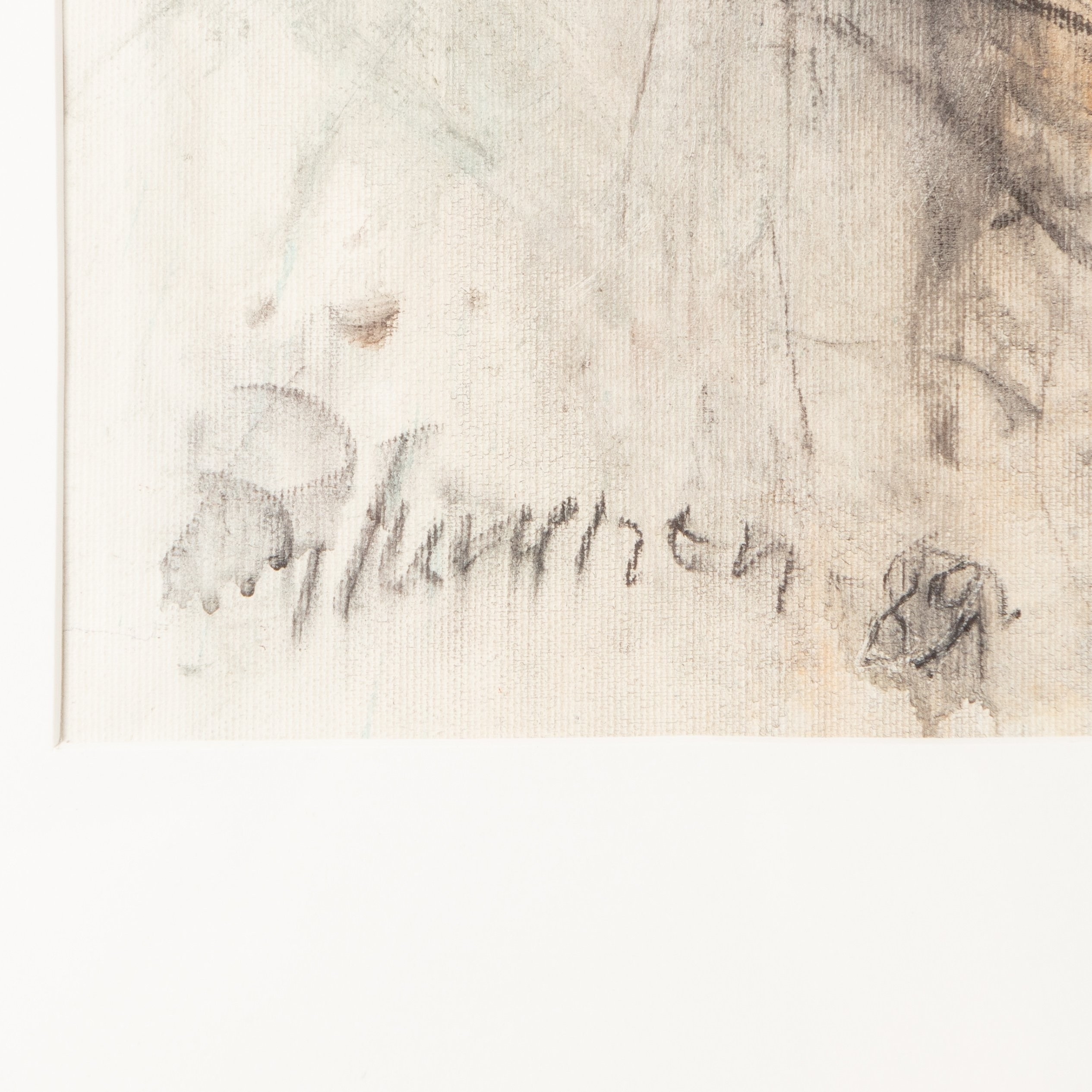 Reijo Turunen | Peltisakset (1989) | MutualArt