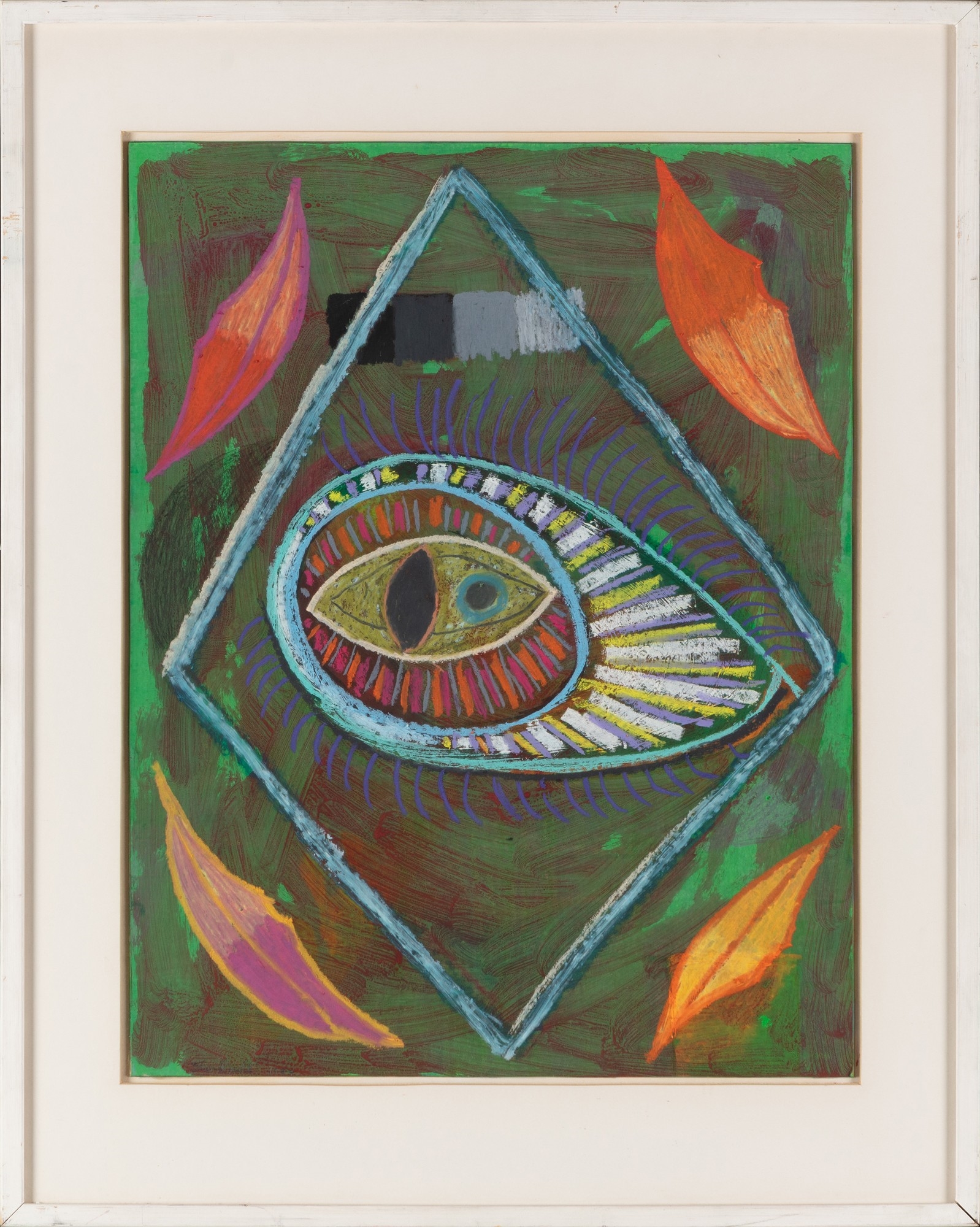 Keijo Sundvall | Vasili (1984) | MutualArt