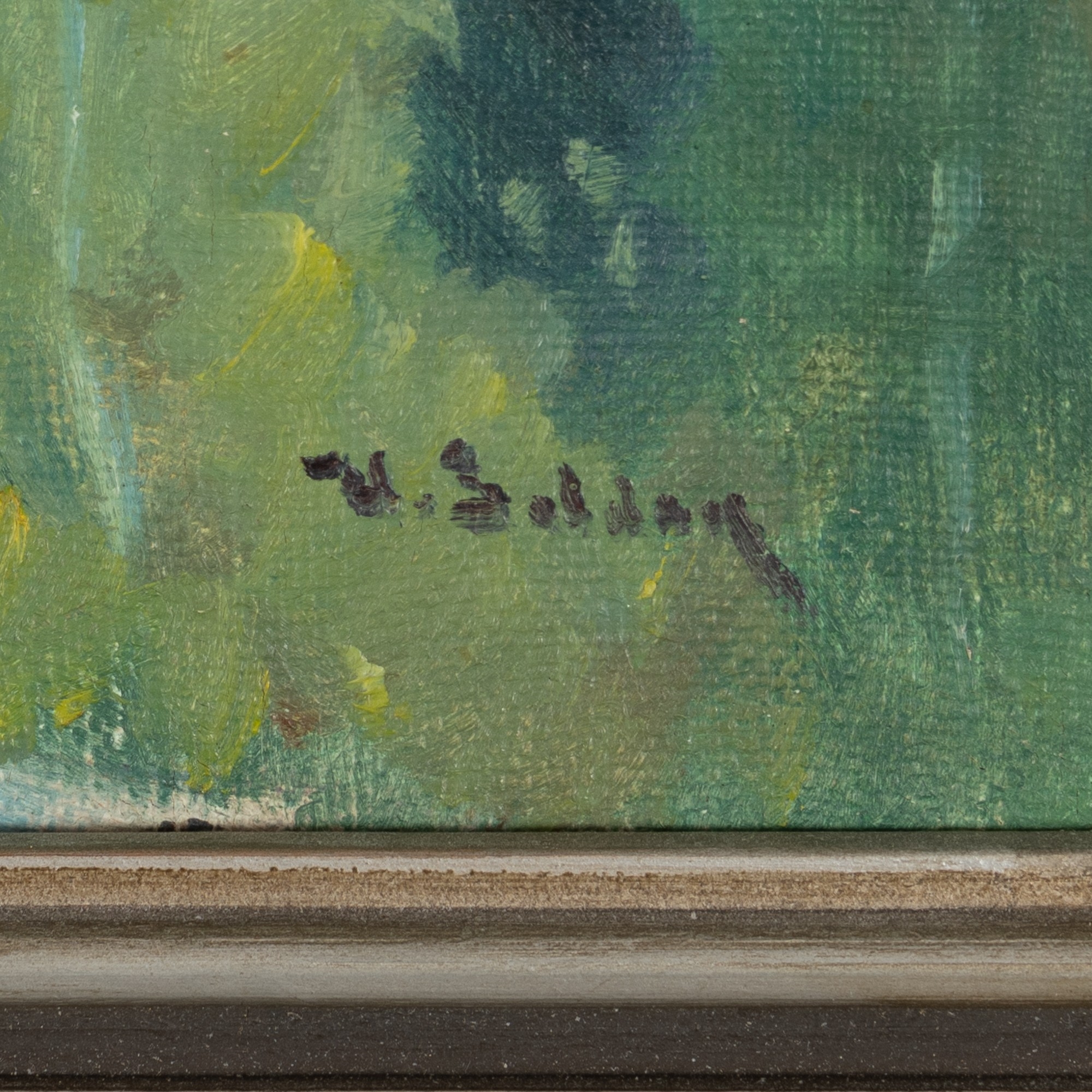 Uno Soldan | Landscape | MutualArt