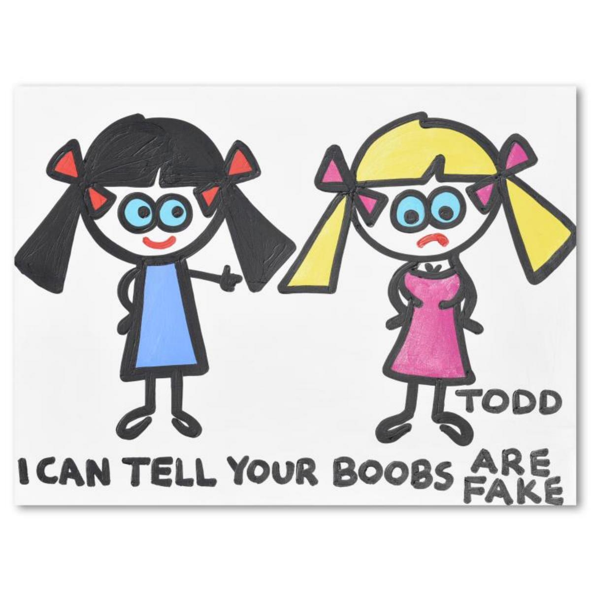 Todd Goldman | EXPLICIT CONTENT | MutualArt