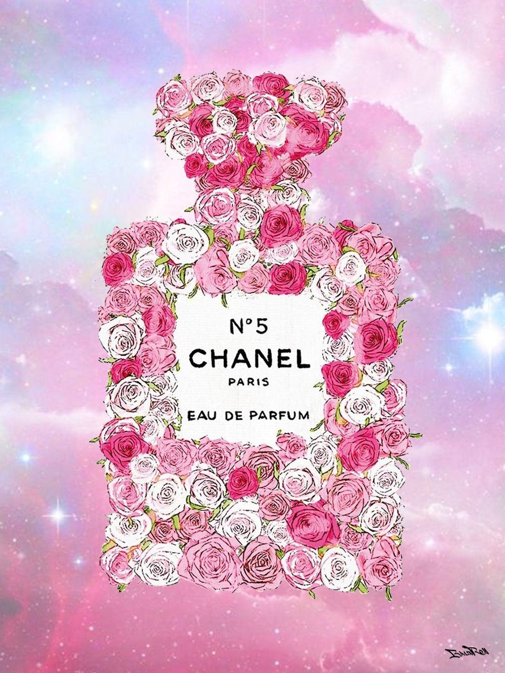 Brain Roy | N°5 Chanel Sky | MutualArt