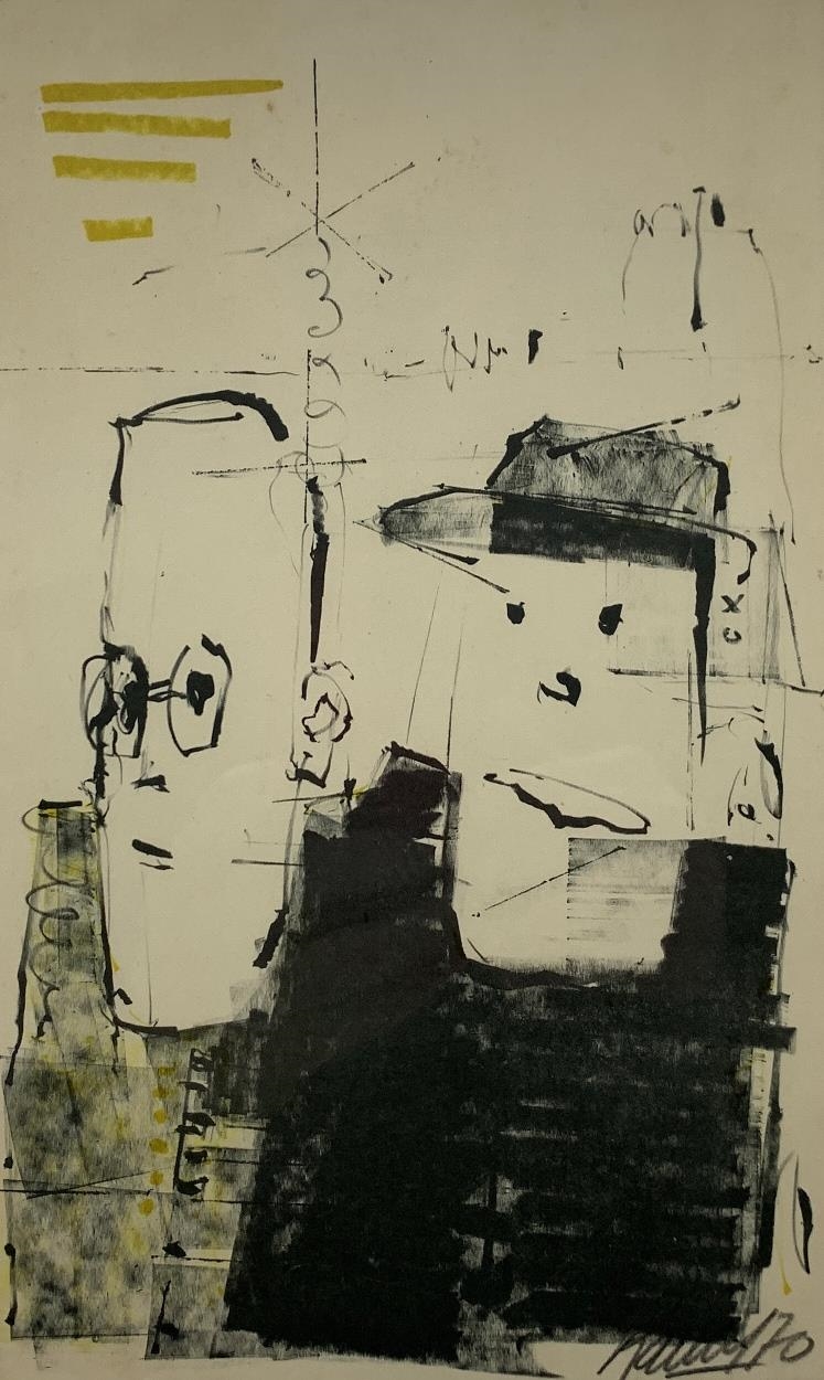 Nelson Ramos | Personajes | MutualArt