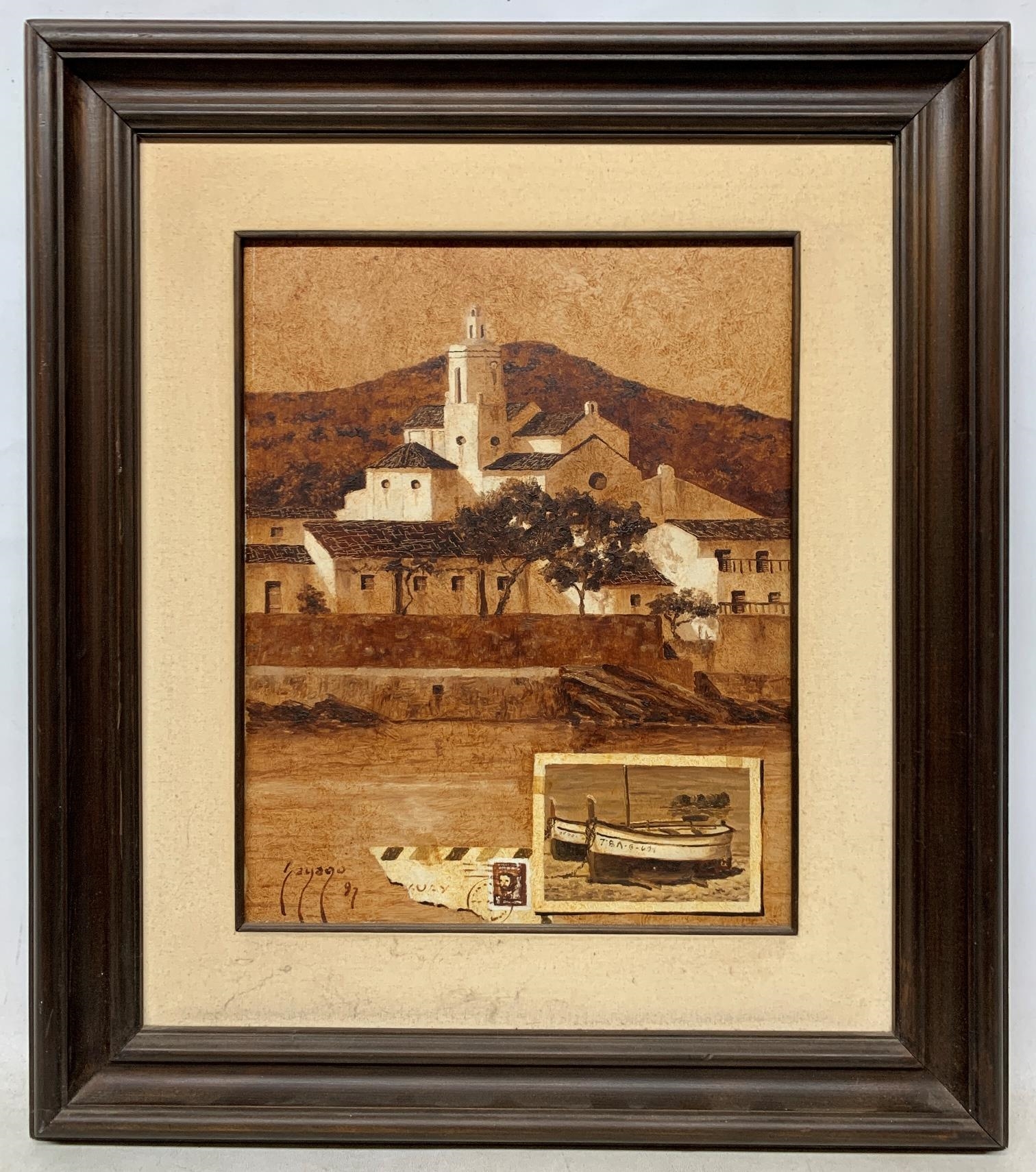Adolfo Sayago | Recuerdo de Cadaqués | MutualArt
