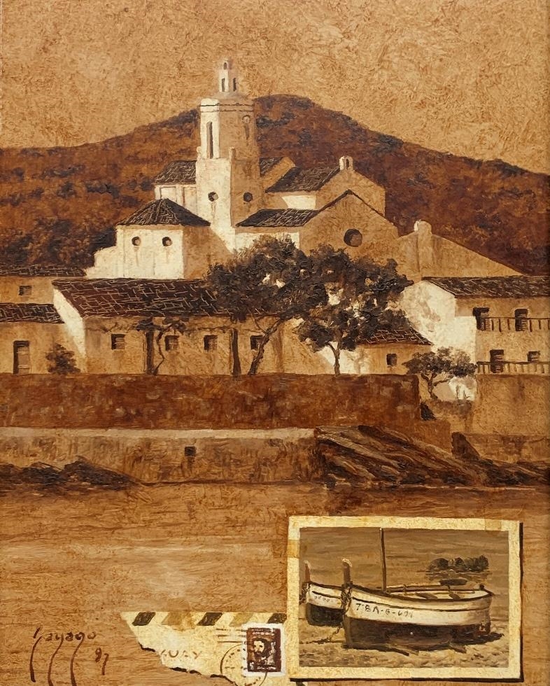 Adolfo Sayago | Recuerdo de Cadaqués | MutualArt