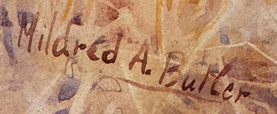 Mildred Anne Butler | REAPER | MutualArt