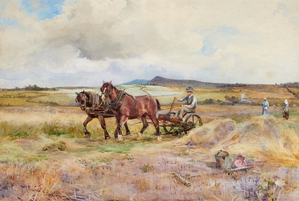 Mildred Anne Butler | REAPER | MutualArt
