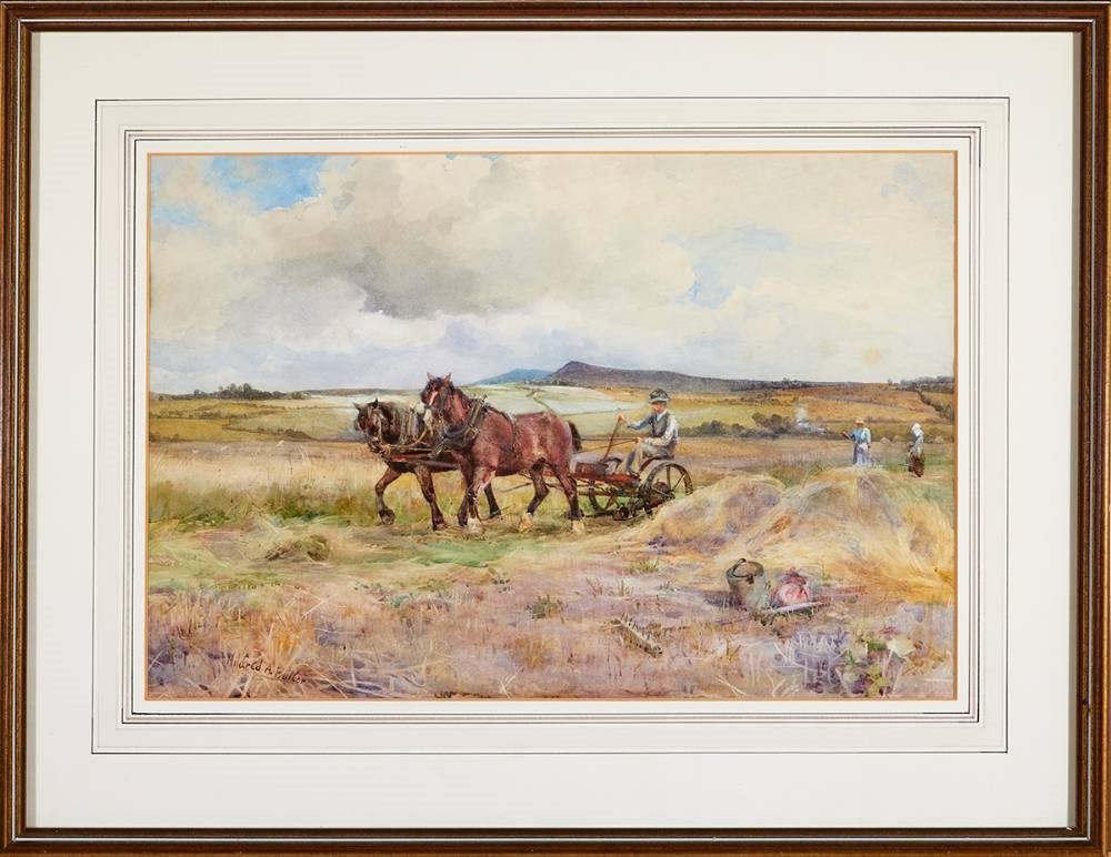 Mildred Anne Butler | REAPER | MutualArt