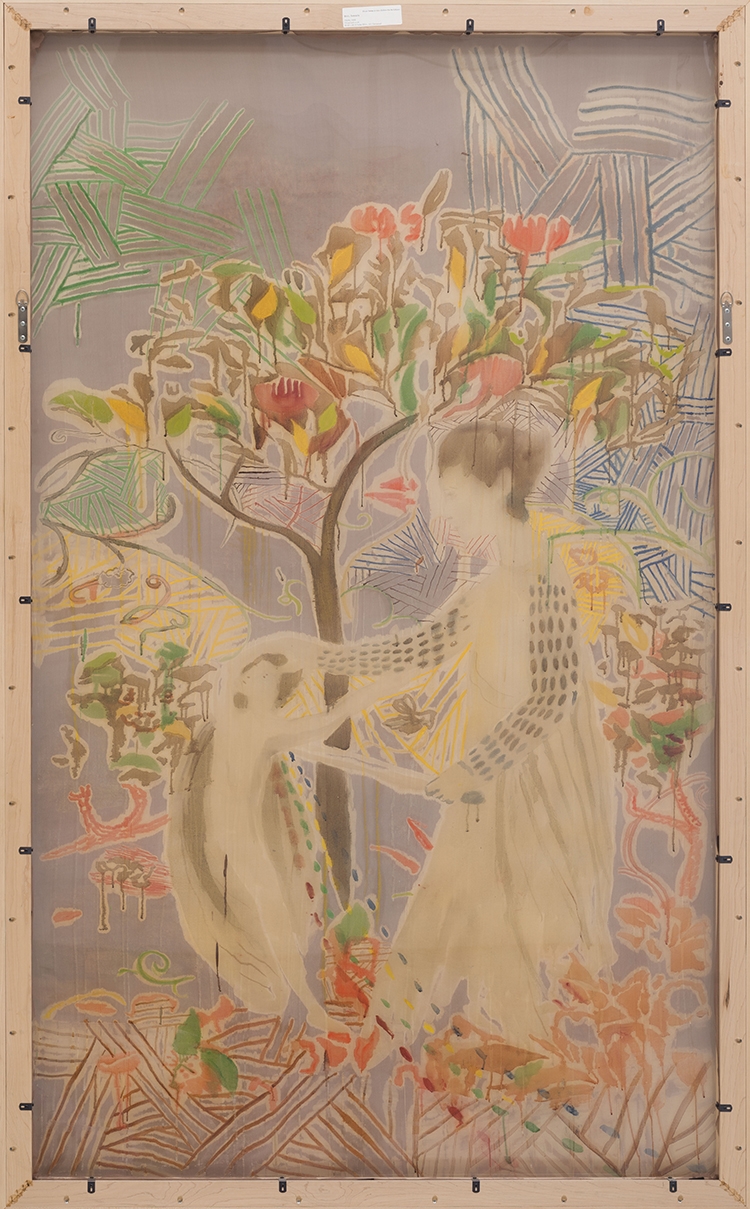 Shannon Bool | Medea (2008) | MutualArt