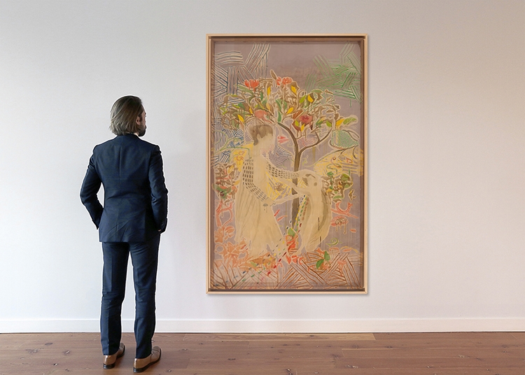 Shannon Bool | Medea (2008) | MutualArt