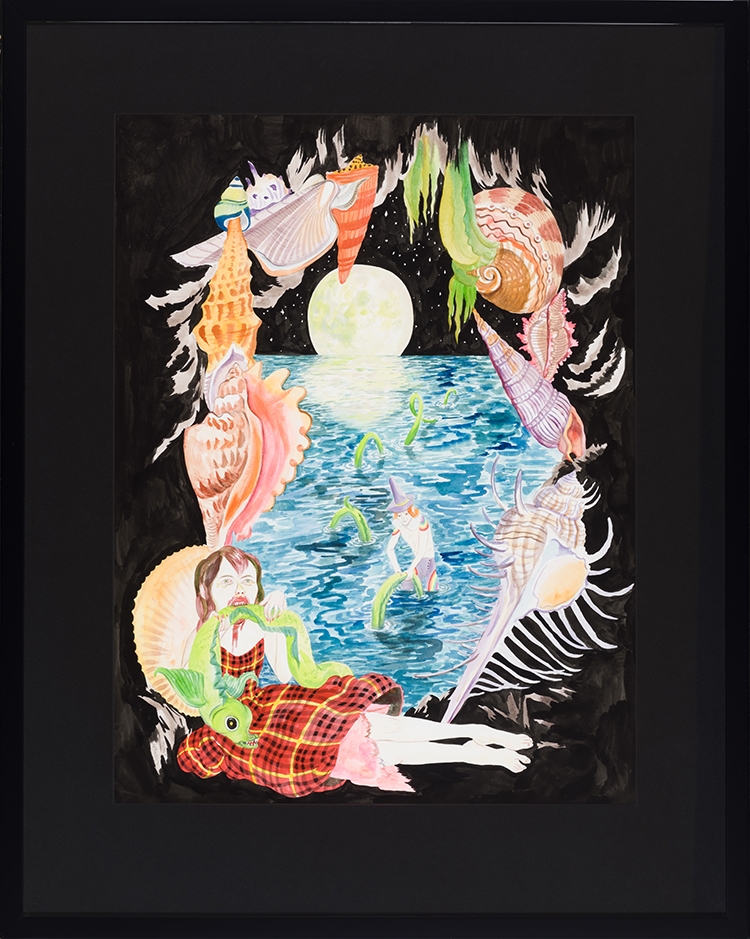 Shary Boyle | Scotch Bonnet (2007) | MutualArt