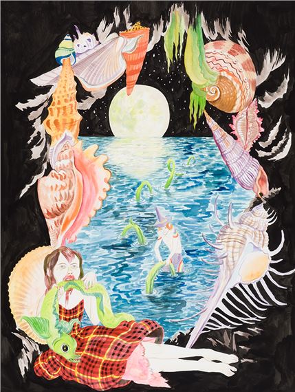 Shary Boyle | Scotch Bonnet (2007) | MutualArt