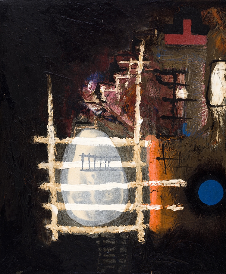 Marc Séguin | Head (2001) | MutualArt