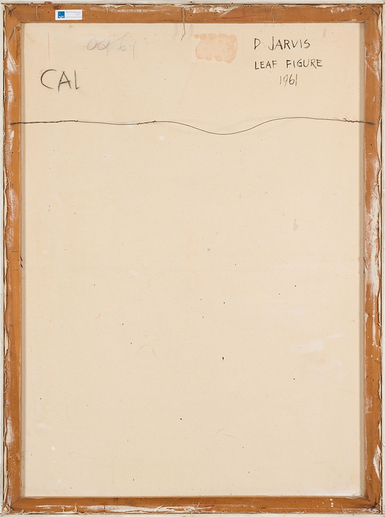 Donald Jarvis | Leaf Figure (1961) | MutualArt