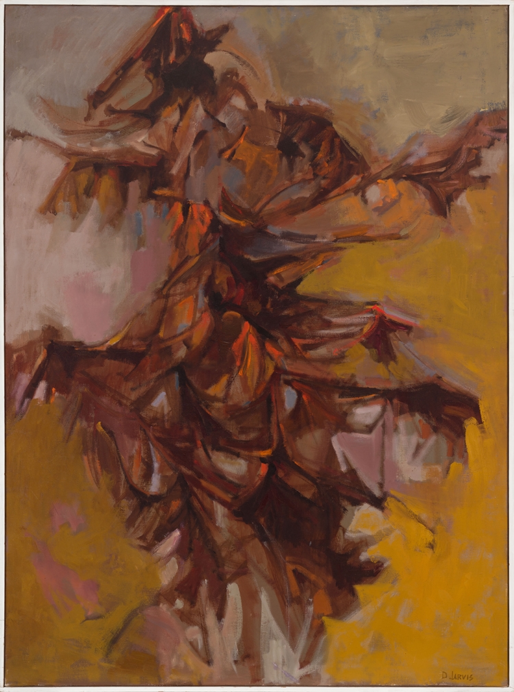 Donald Jarvis | Leaf Figure (1961) | MutualArt